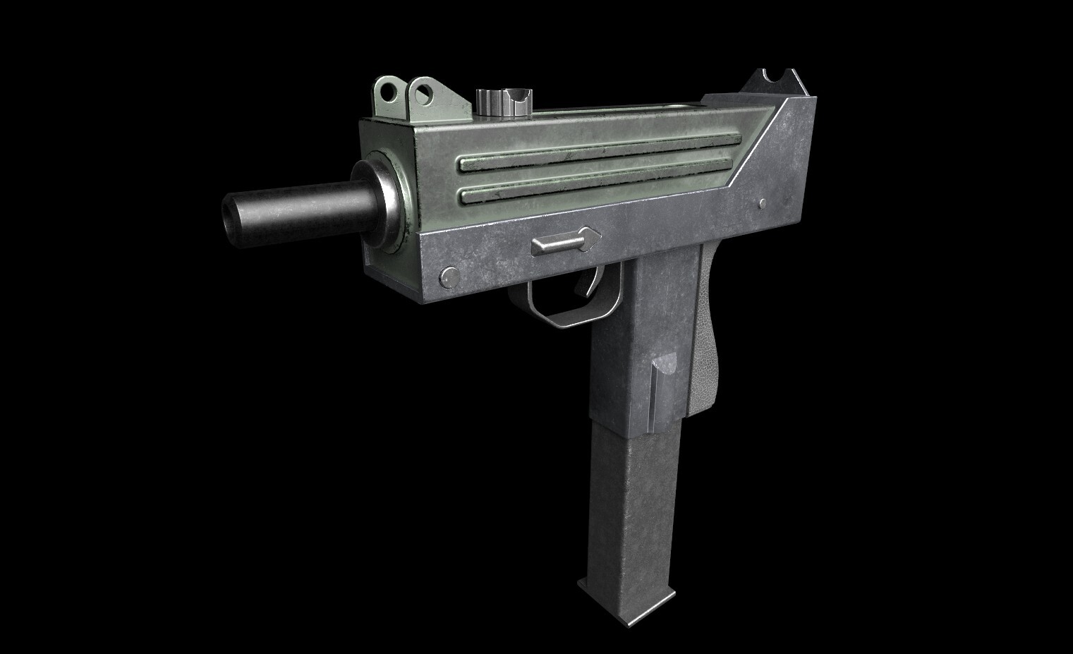 ArtStation - mac 11