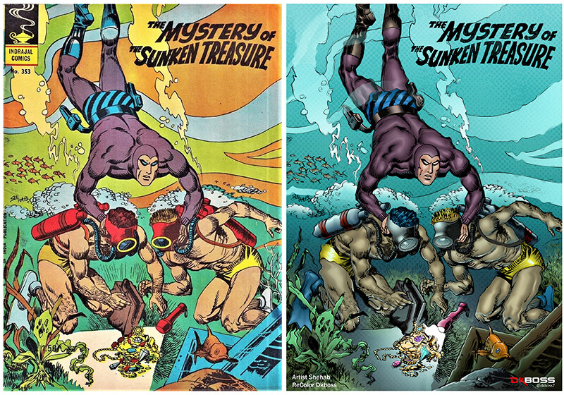 dk boss - Phantom Cover