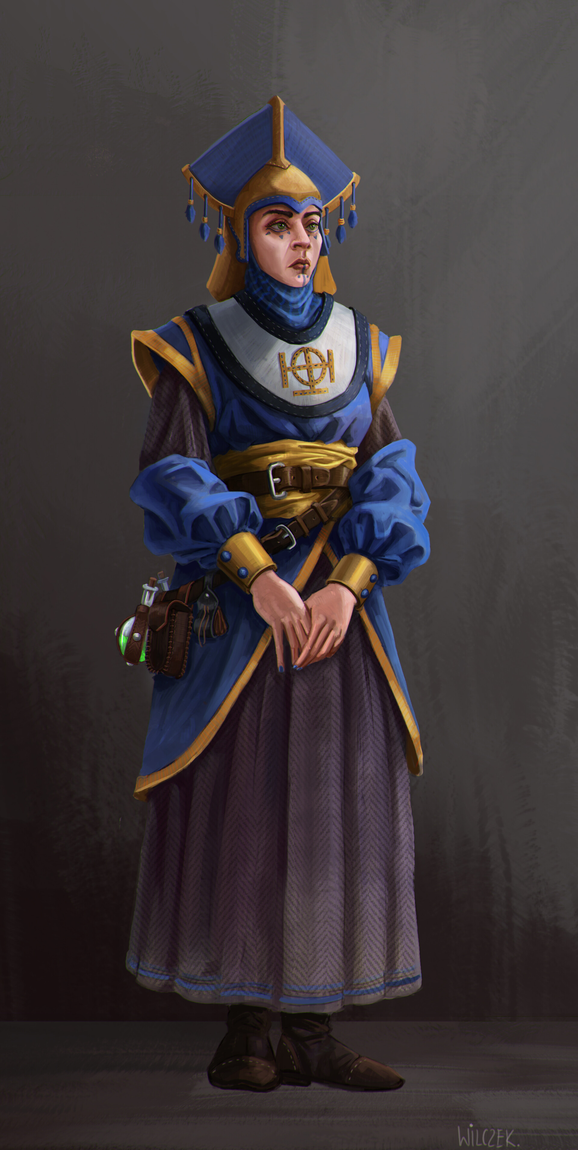 Gothic Sequel Redesign once again by Jakub Wilczek — ProUser.Me