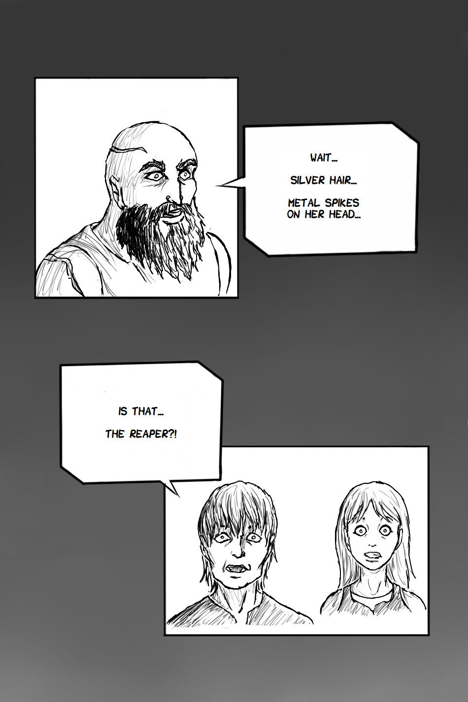 ArtStation - the resistance 9