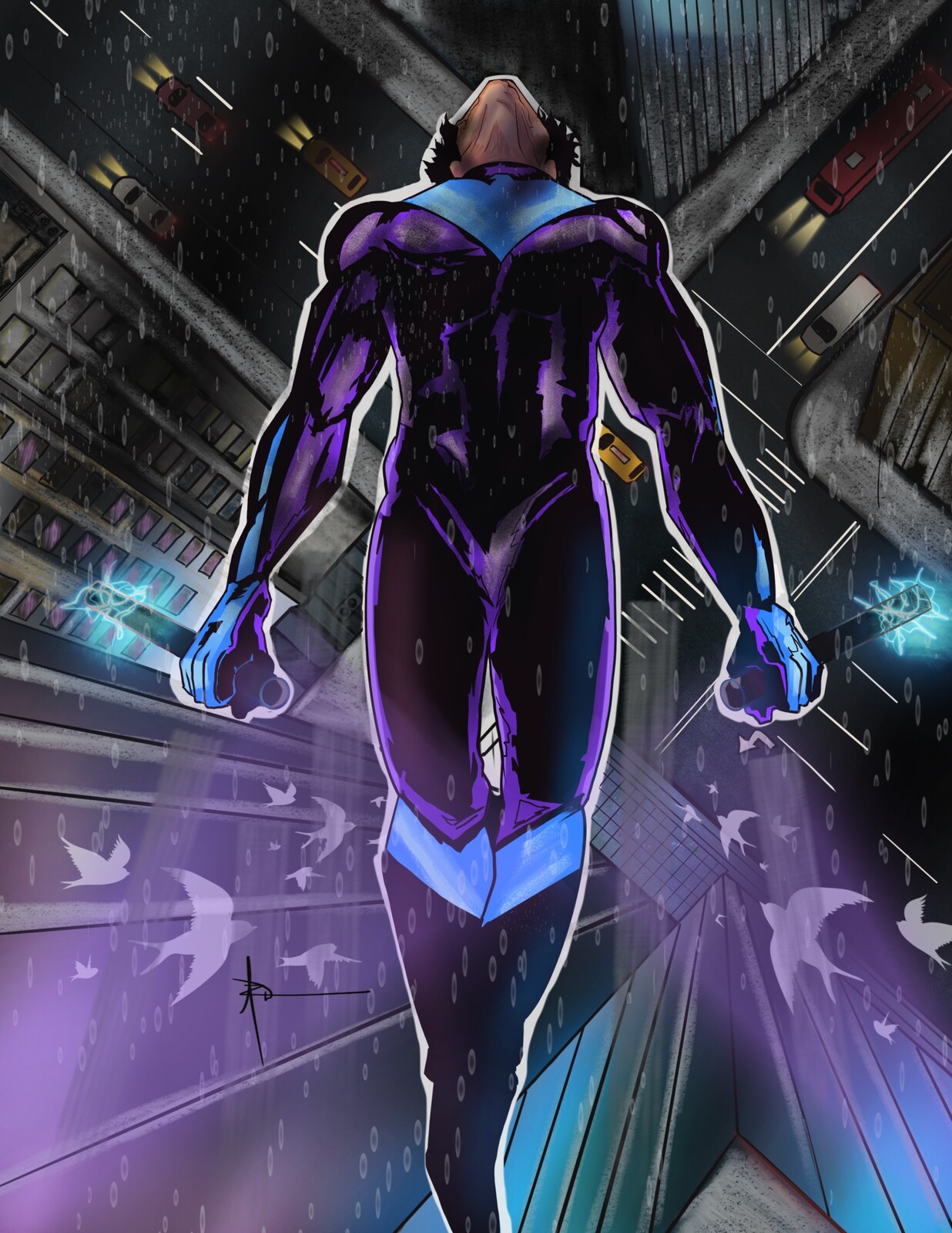 Anthony Ziesler Woodall