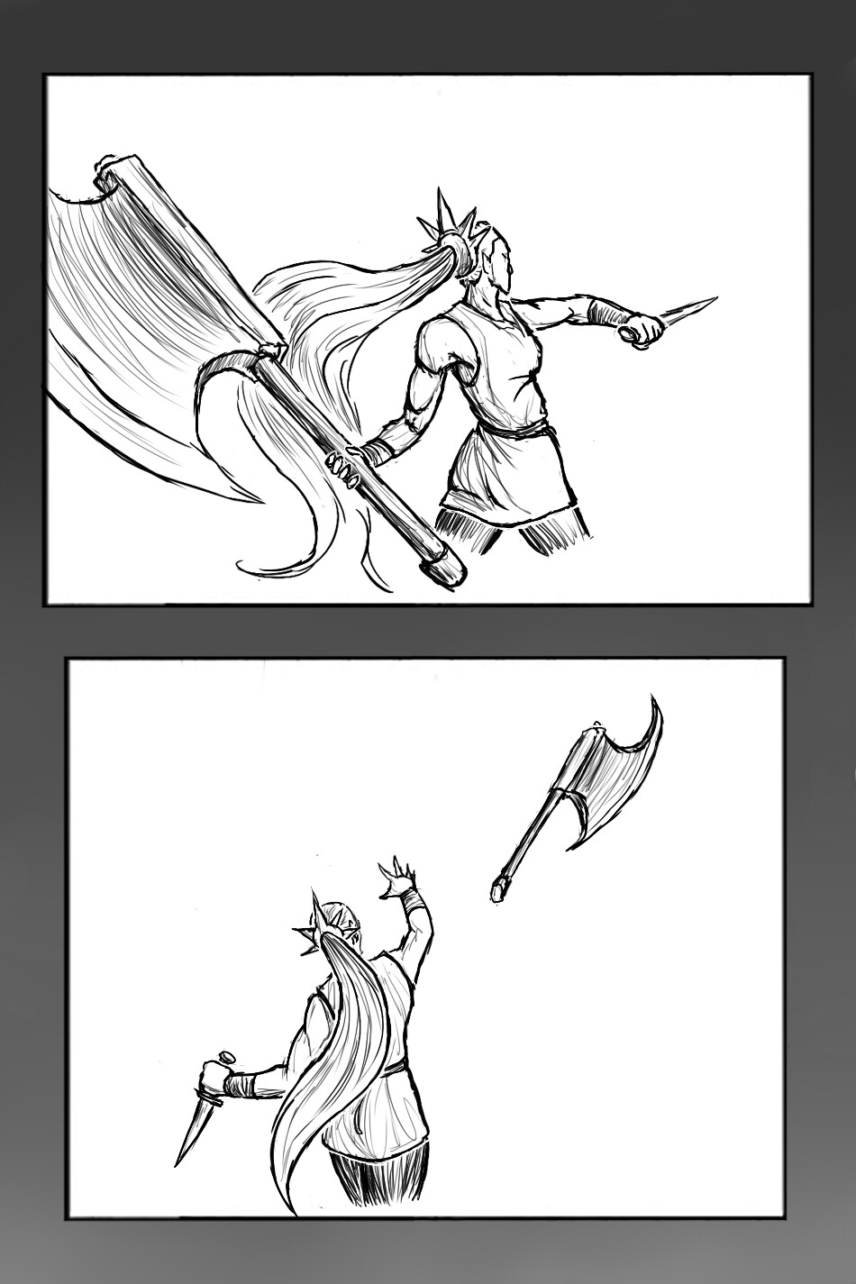 ArtStation - the resistance 12