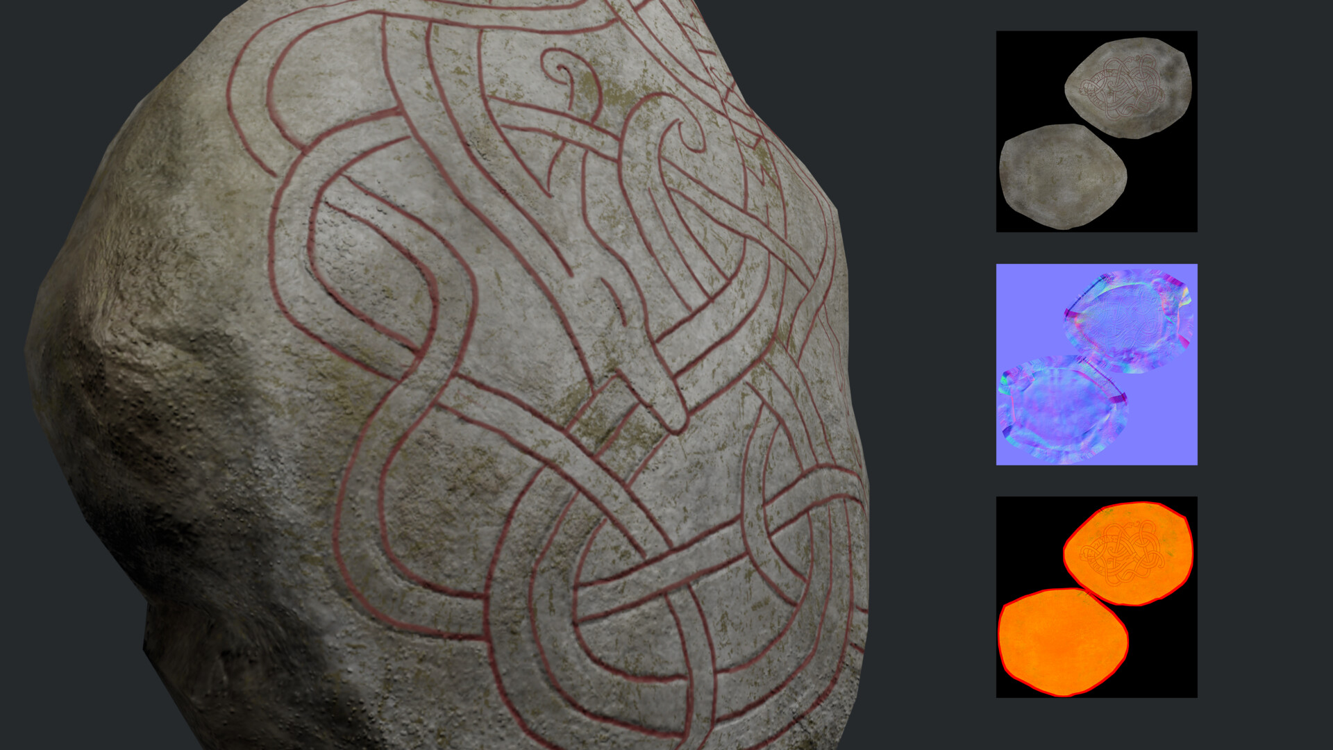 Jonathan Joel Chiu - RuneStone