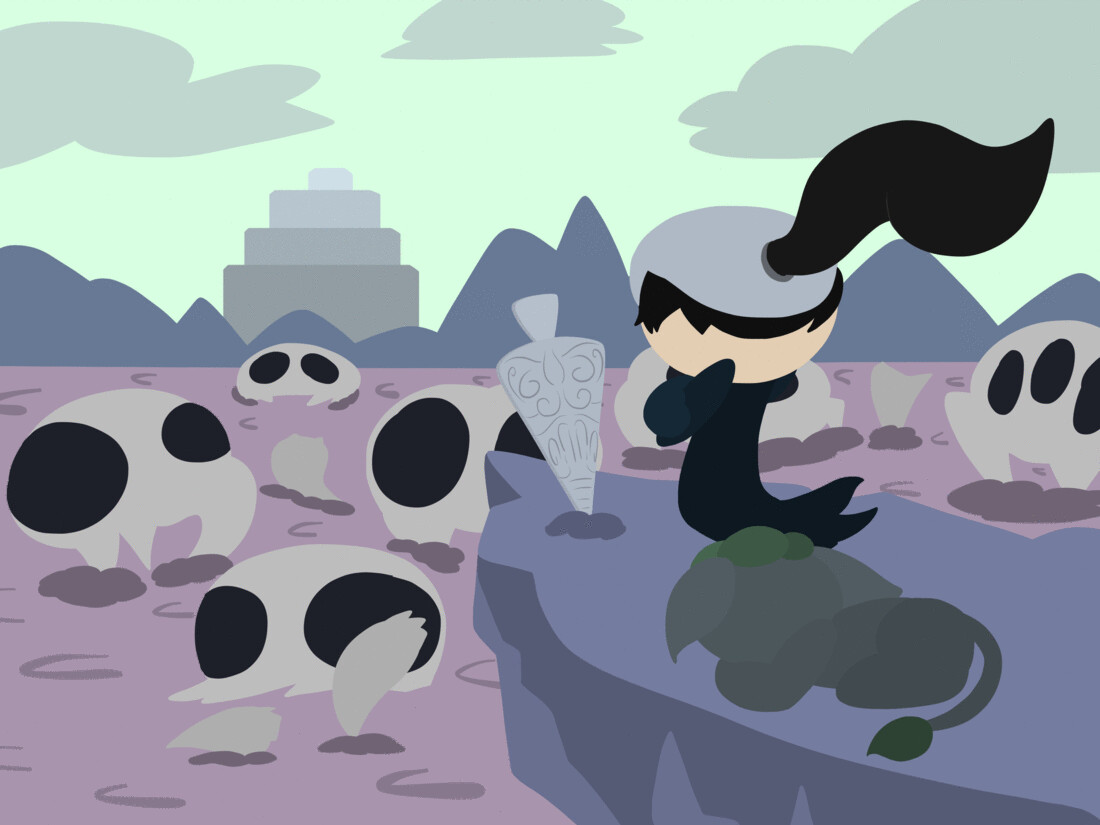 ArtStation - Melany & Scratch - Compilation