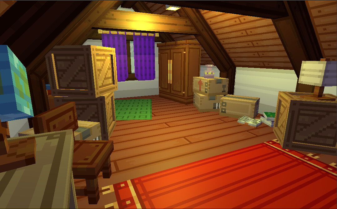 Lucca H - Unity - Escape room