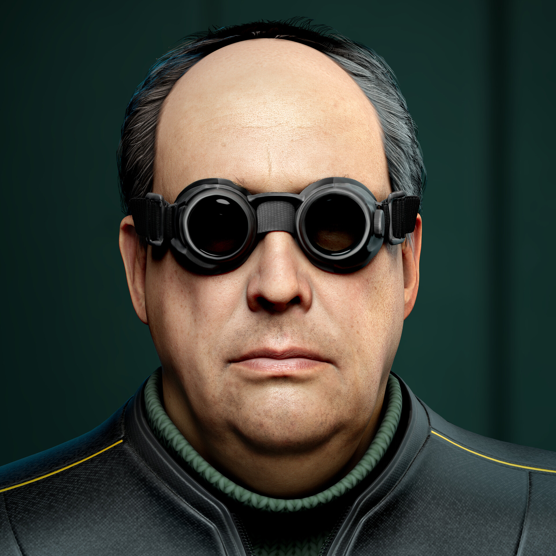 ArtStation - Doc Ock