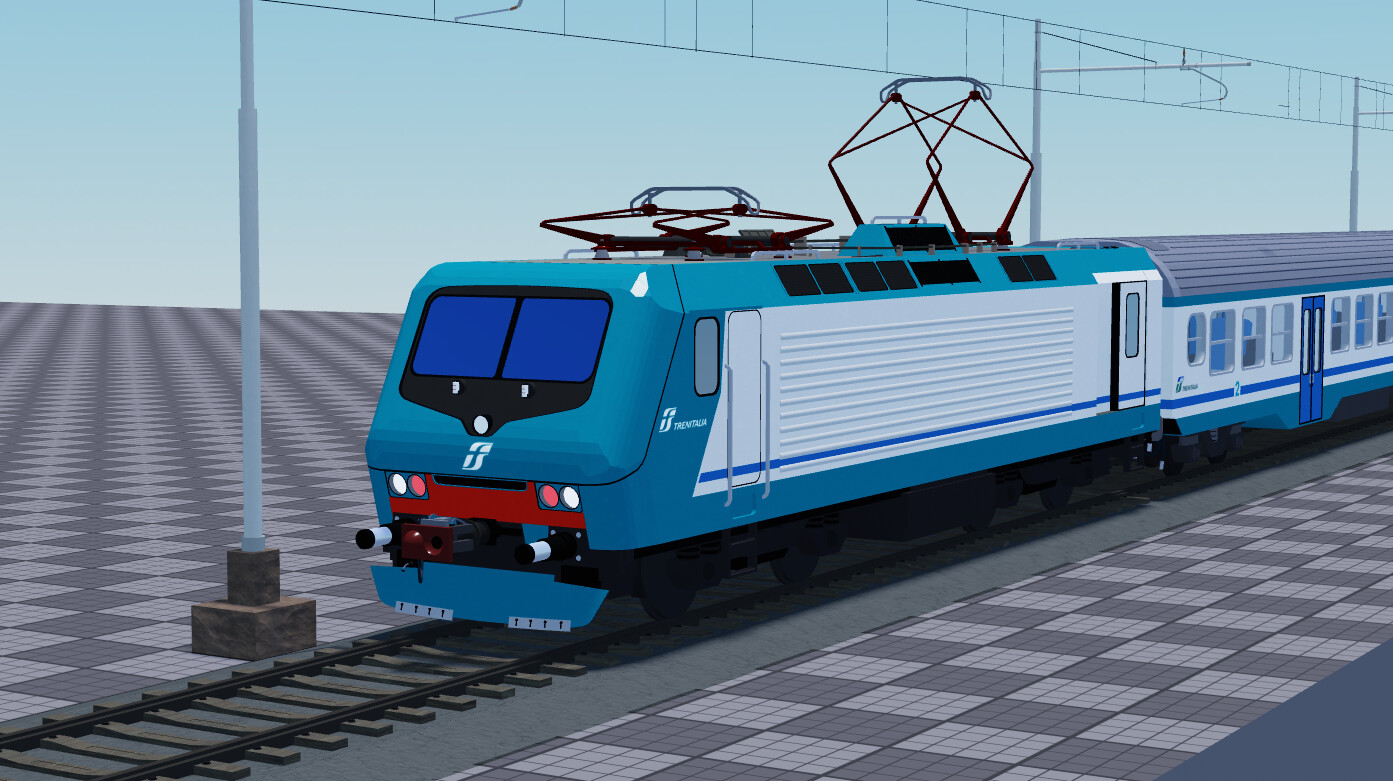 ArtStation - FS E.464 - 2023 Revamp