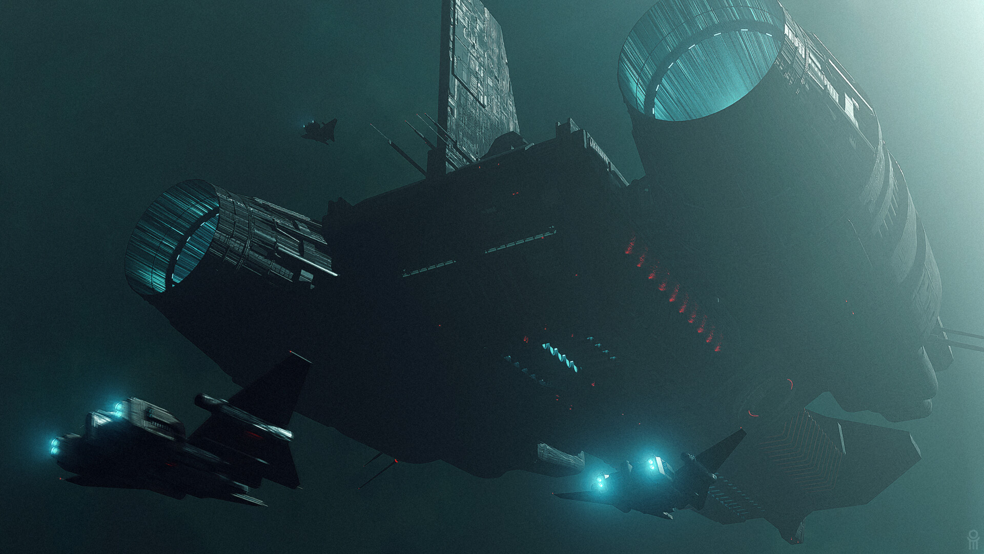 ArtStation - Squadron