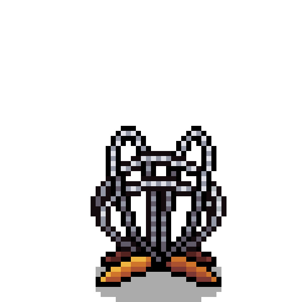 Mat Chartrand - Tiny Colony Pixel Art