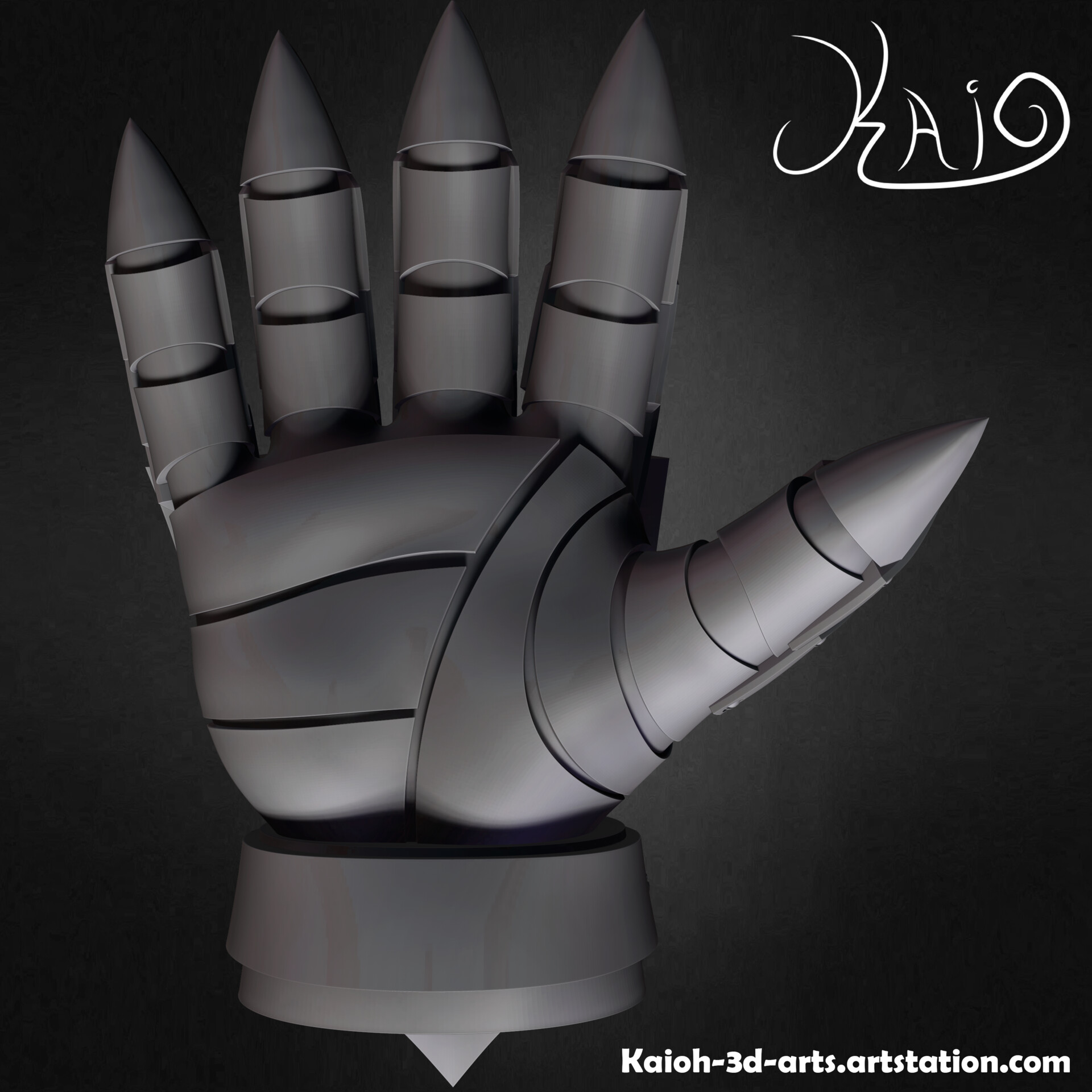 Kaio Augusto - Commission - Sonic and the Black Knight - Sonic's Gauntlet