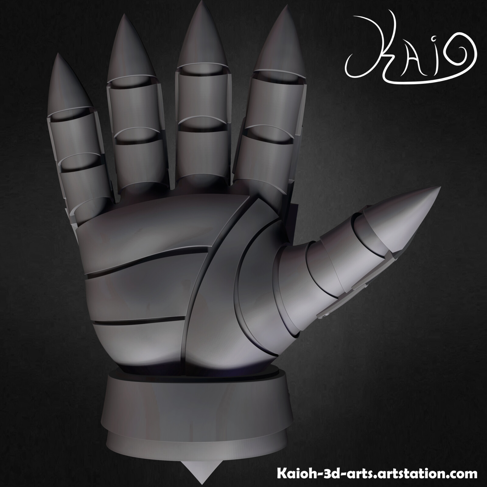 Kaio Augusto - Commission - Sonic and the Black Knight - Sonic's Gauntlet