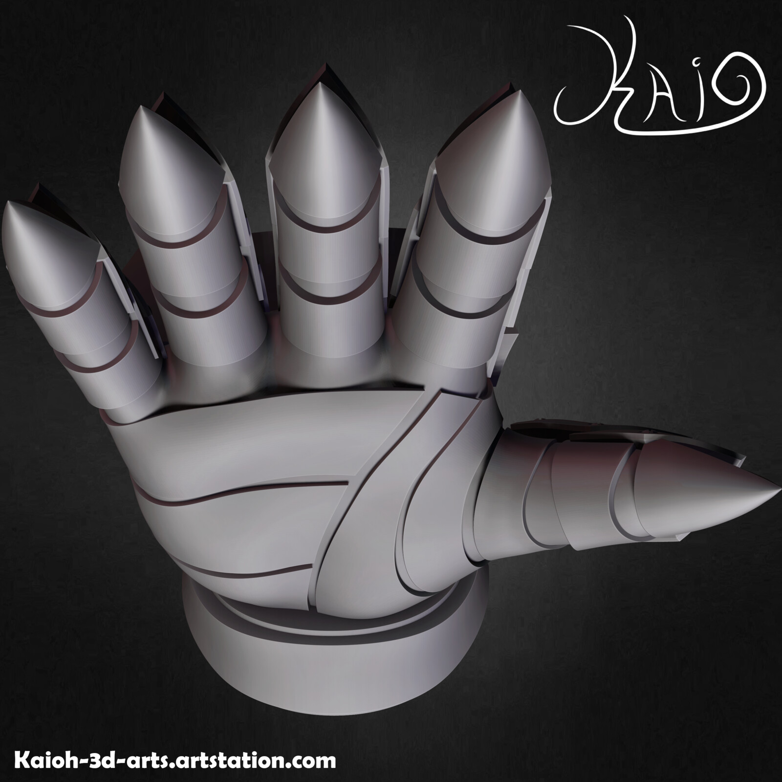 Kaio Augusto - Commission - Sonic and the Black Knight - Sonic's Gauntlet