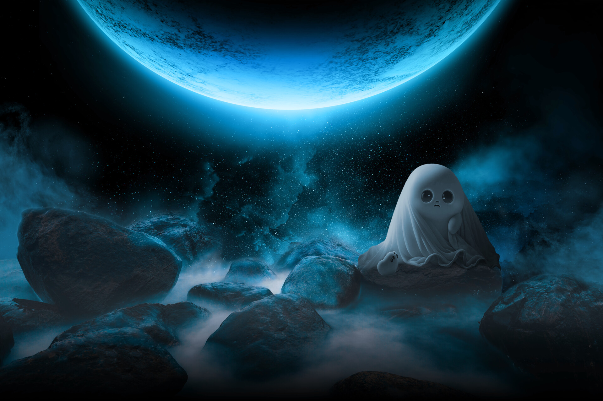 ArtStation - Casper