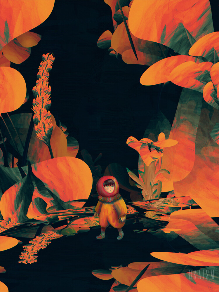 ArtStation - Tomato Boy