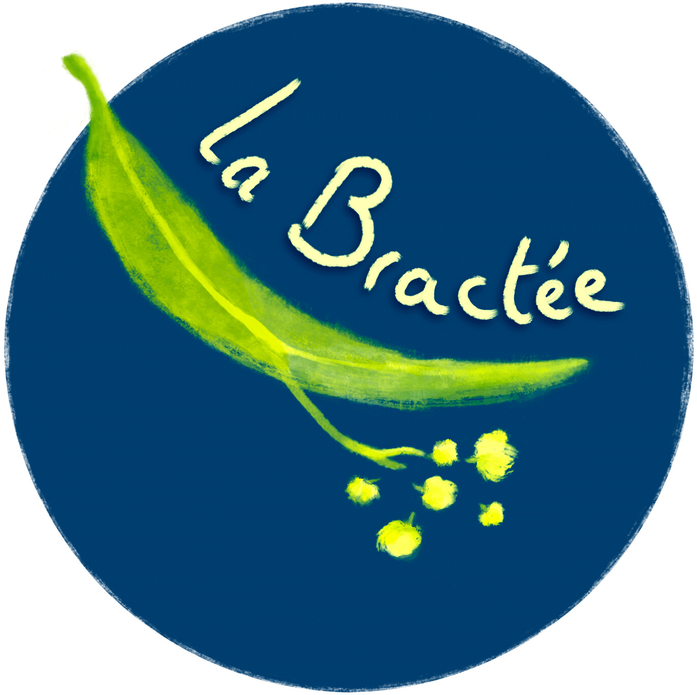 ArtStation - La Bractée - logo