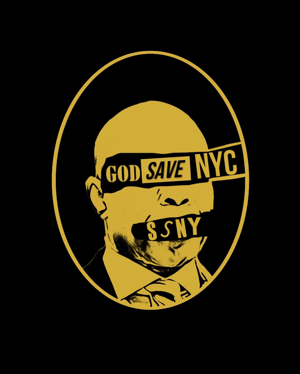 ArtStation - God Save NYC