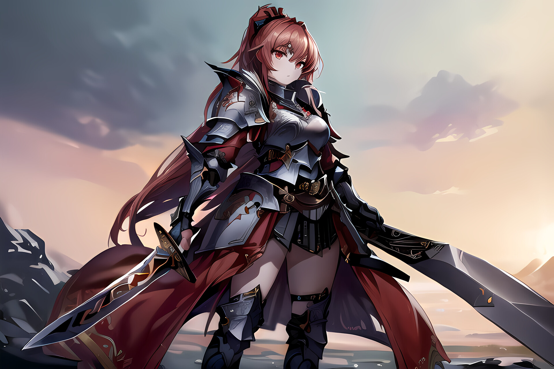 ArtStation - Ready for war