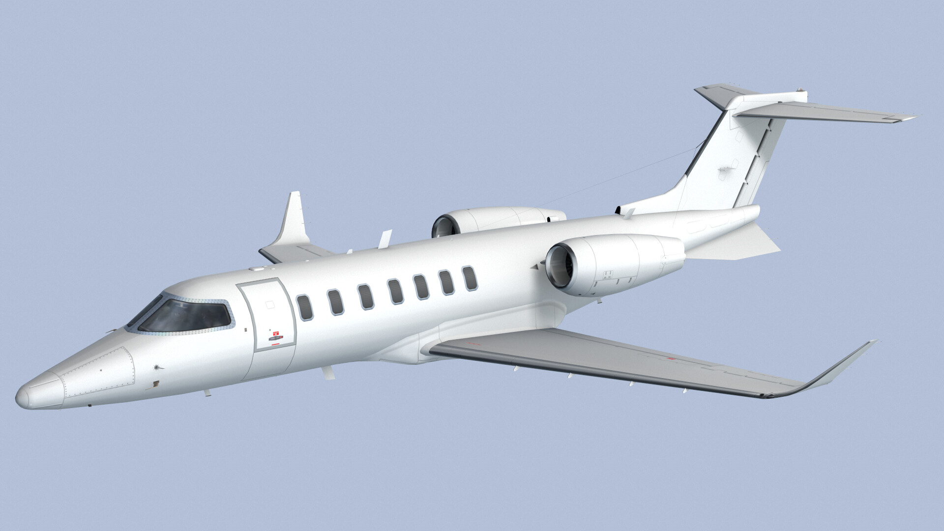 Autoflex - Bombardier Learjet 70