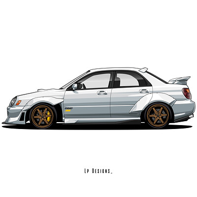 Lp Designs_ - Automotive Arts