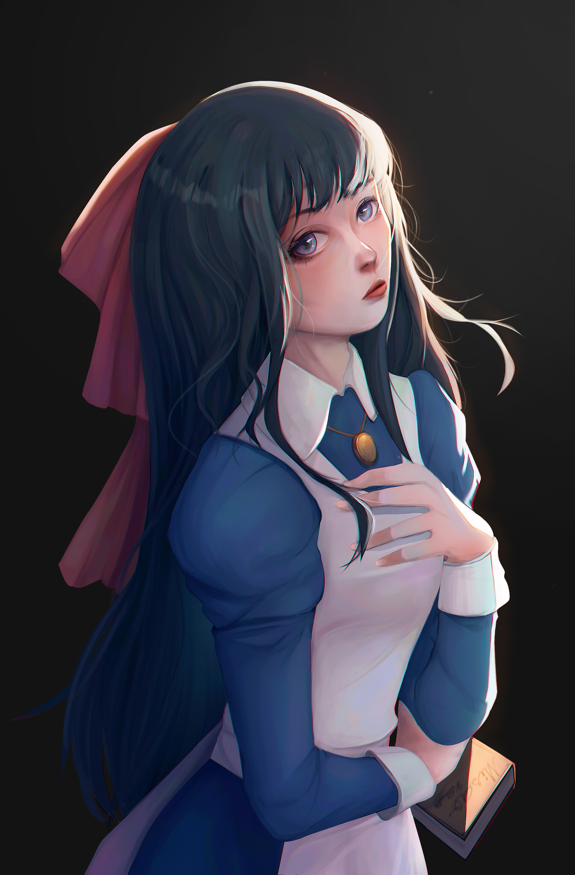 ArtStation - Fanart Aya #madfather