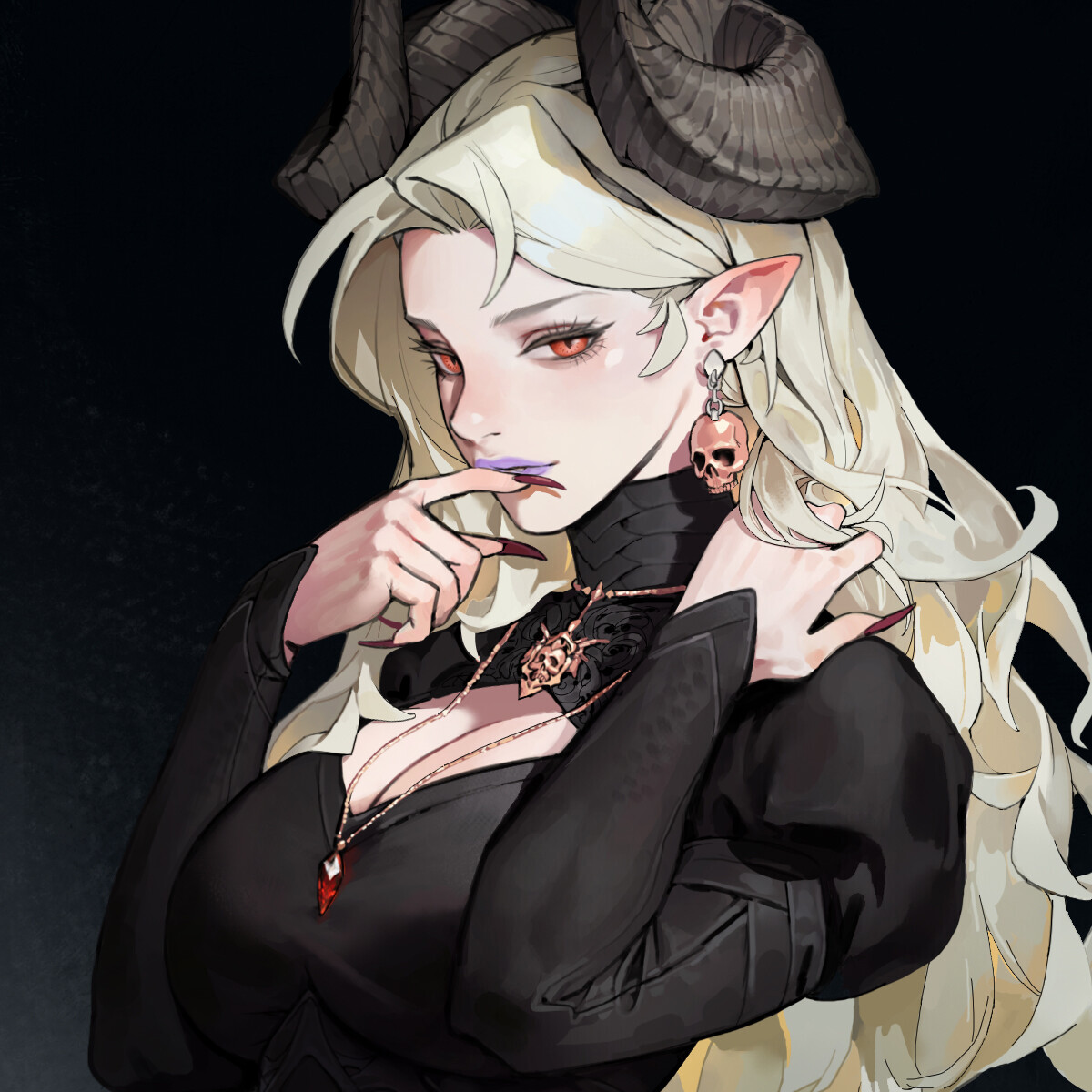 Artstation Succubus