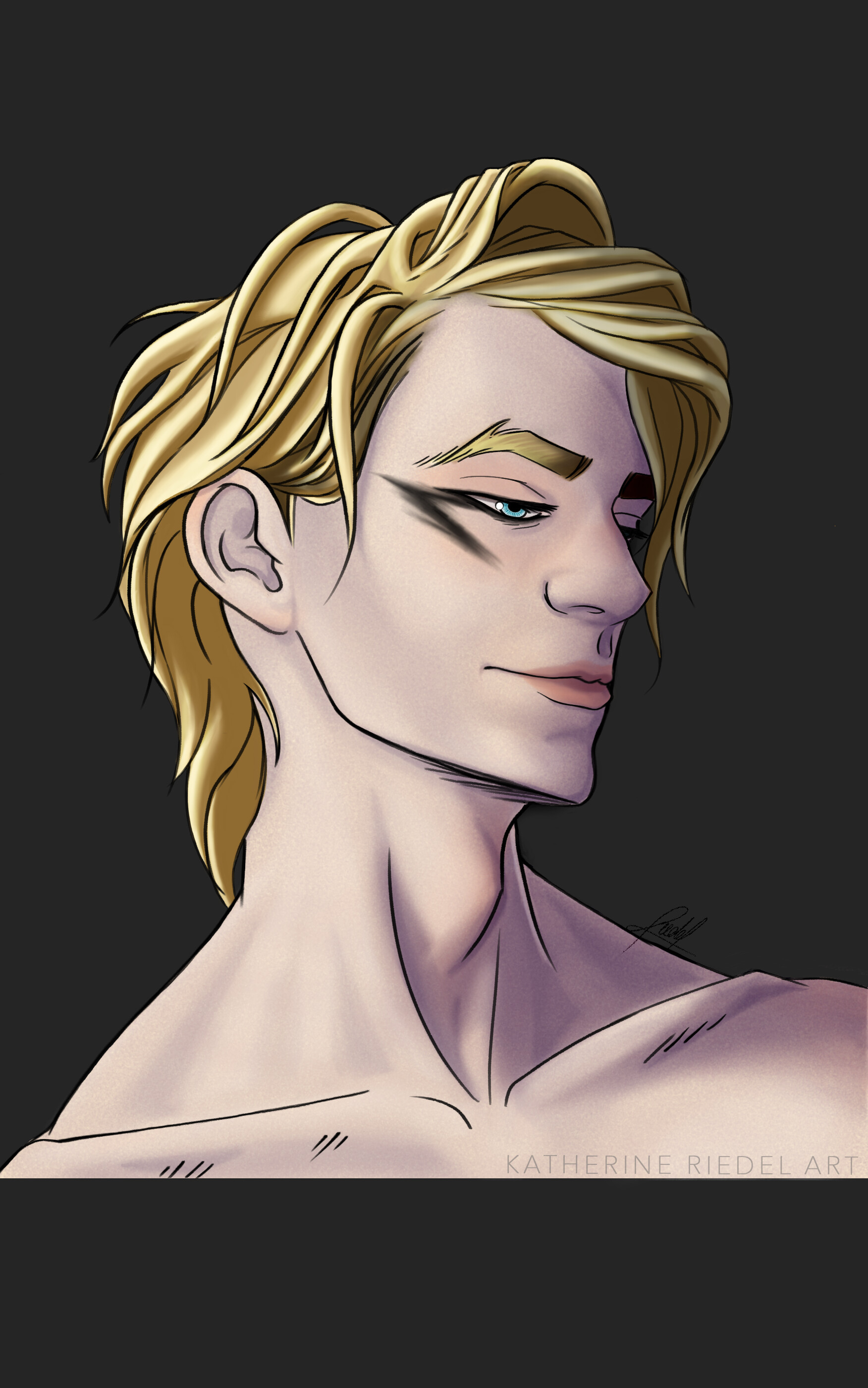 ArtStation - The Arcana Fan Art