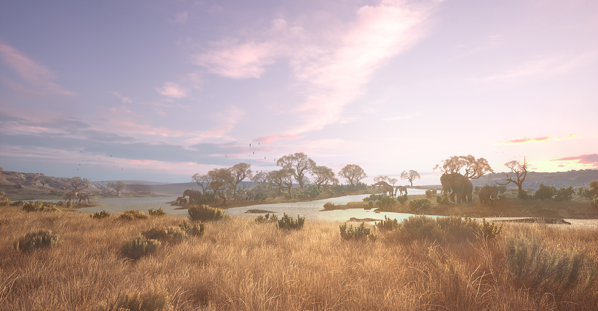 ArtStation - Glassland