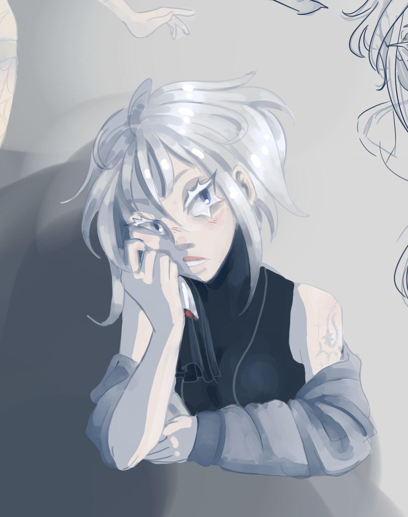 Emma Smith - Silk (spidersona)