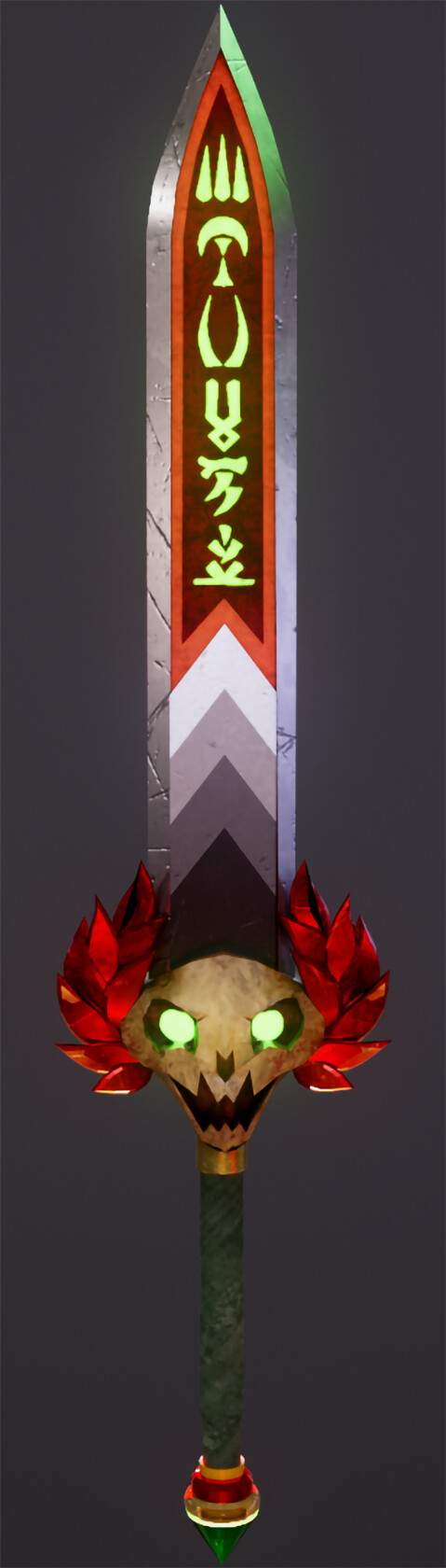 ArtStation - Hades Stygian Blade