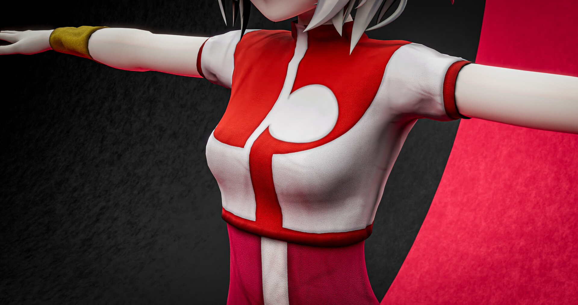 ArtStation - Gunbuster