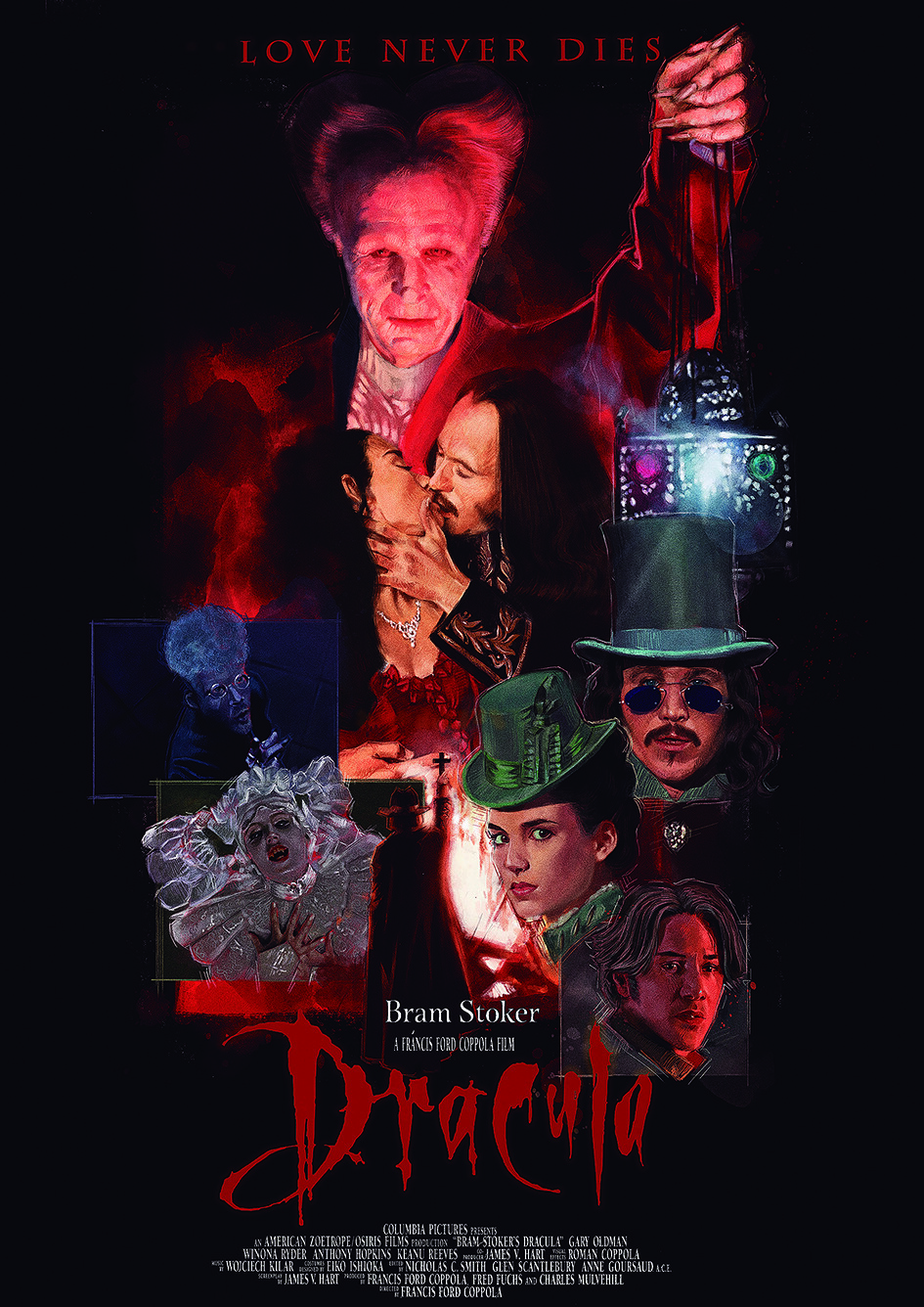 ArtStation - Dracula