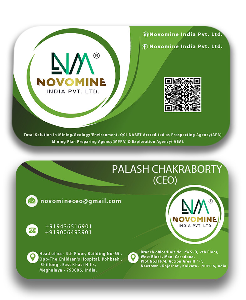 ArtStation - visiting card