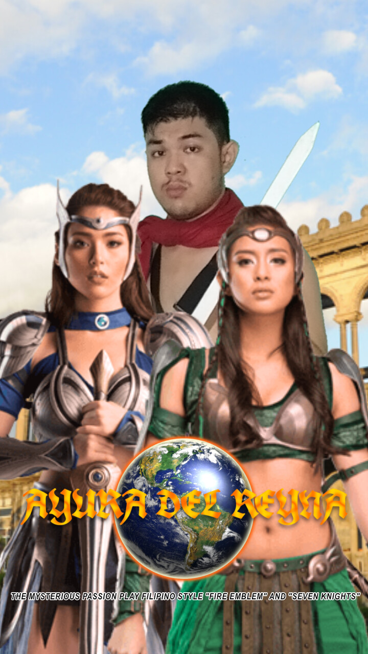 ArtStation - Ayura Del Reyna Cover