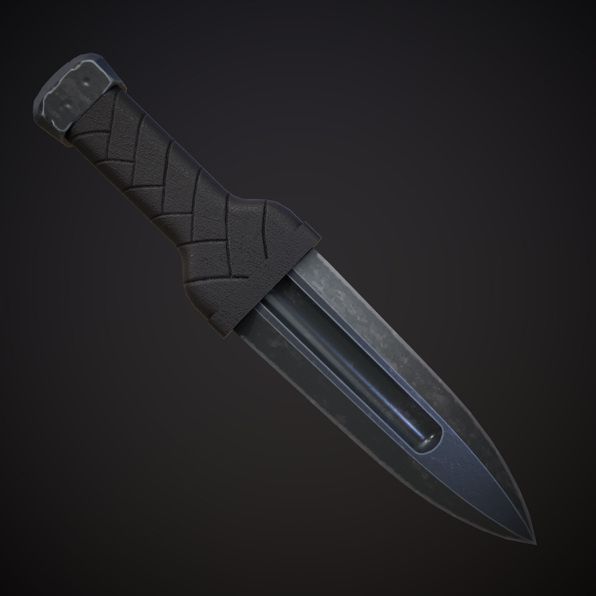 Anime Knife Base