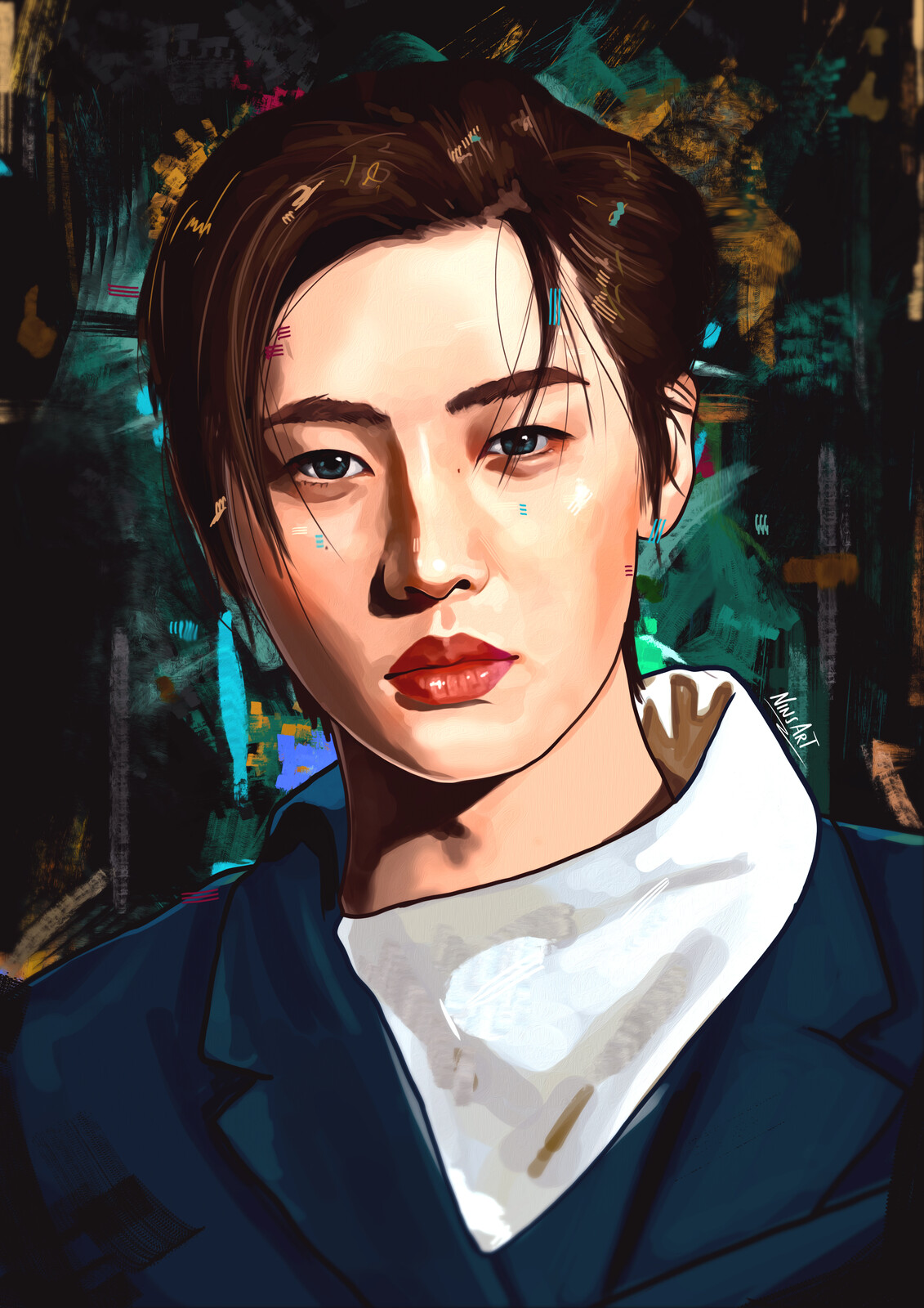Nins Arts Sunghoon