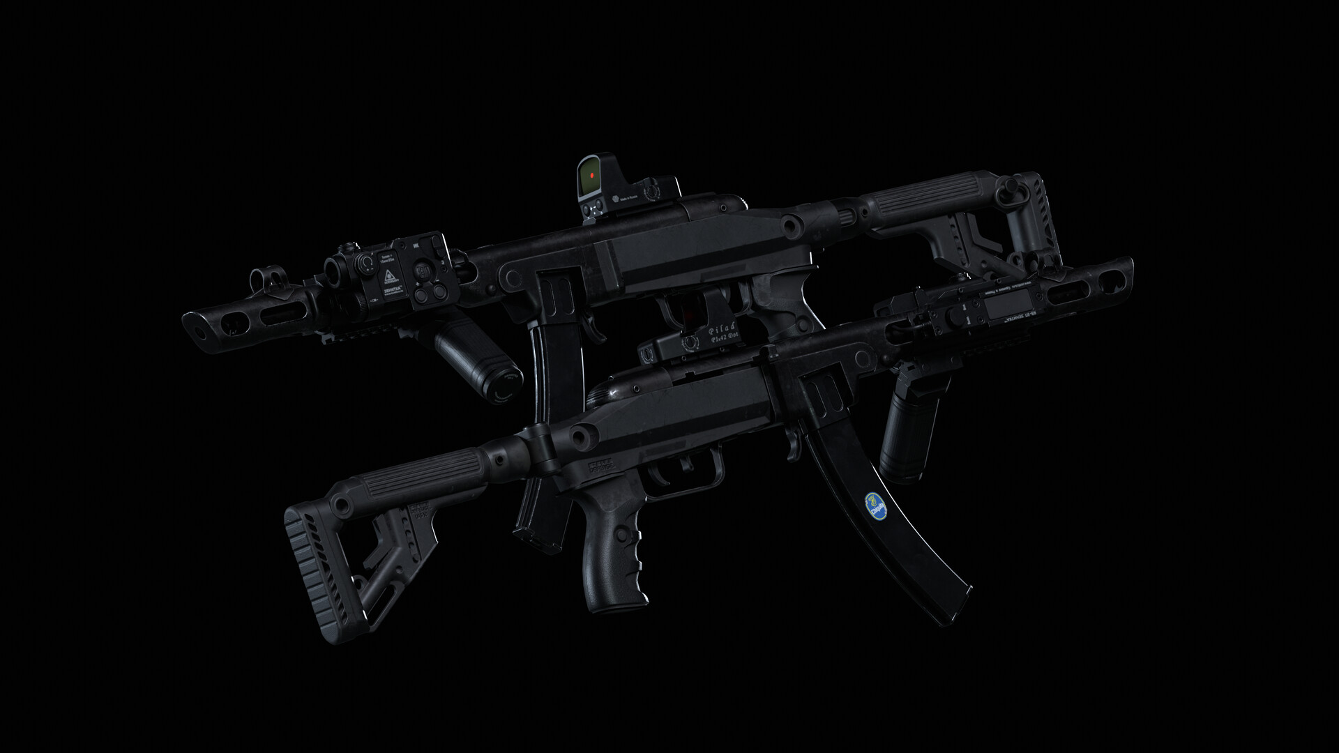 MCTAVISH - PPSH-41 Tactical