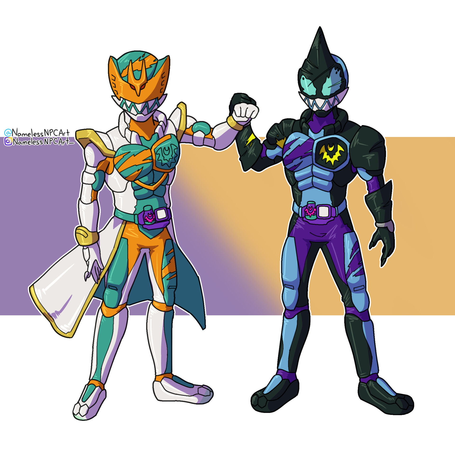 ArtStation - Live, Revice Driver Form