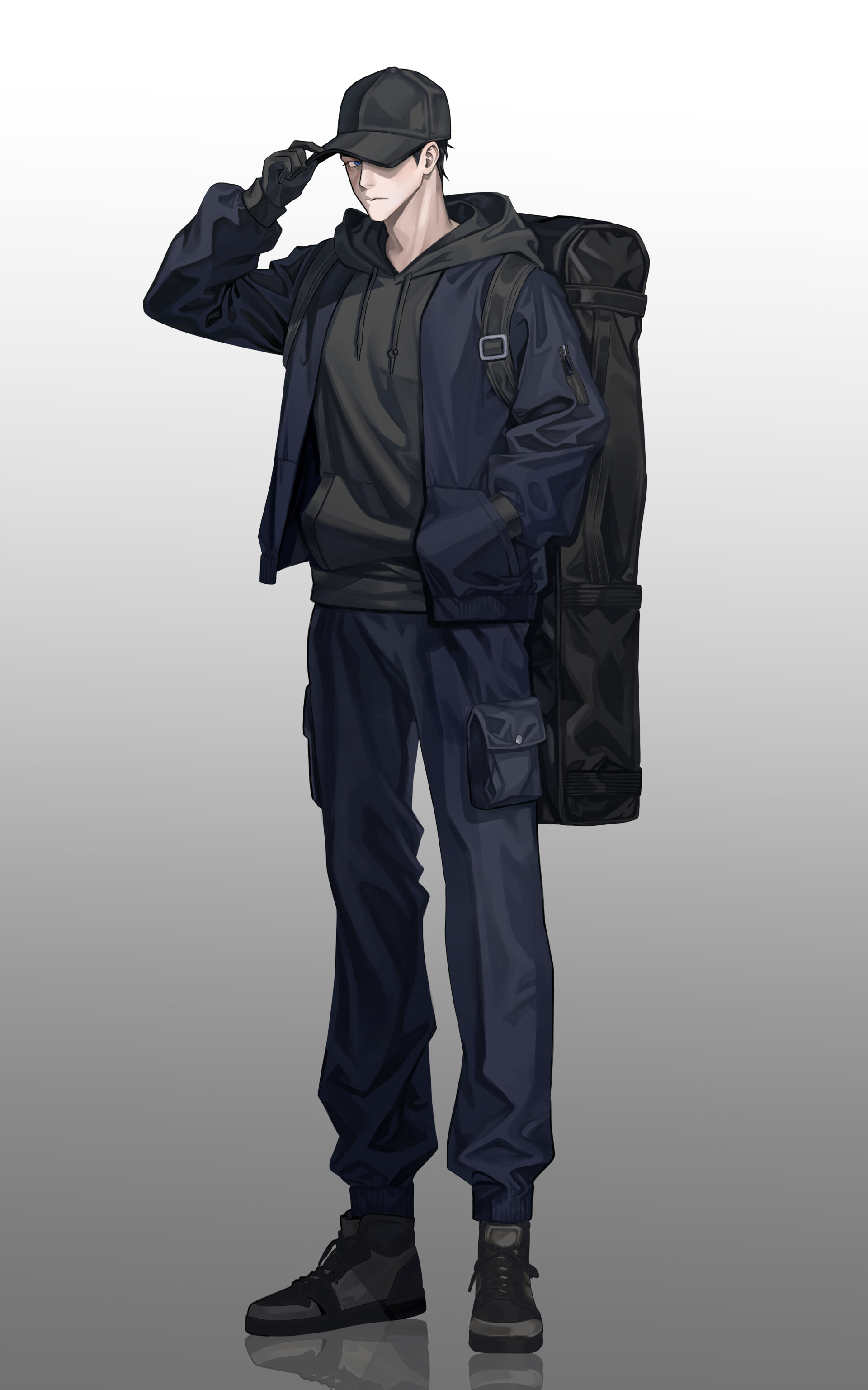 ArtStation - A Assassin