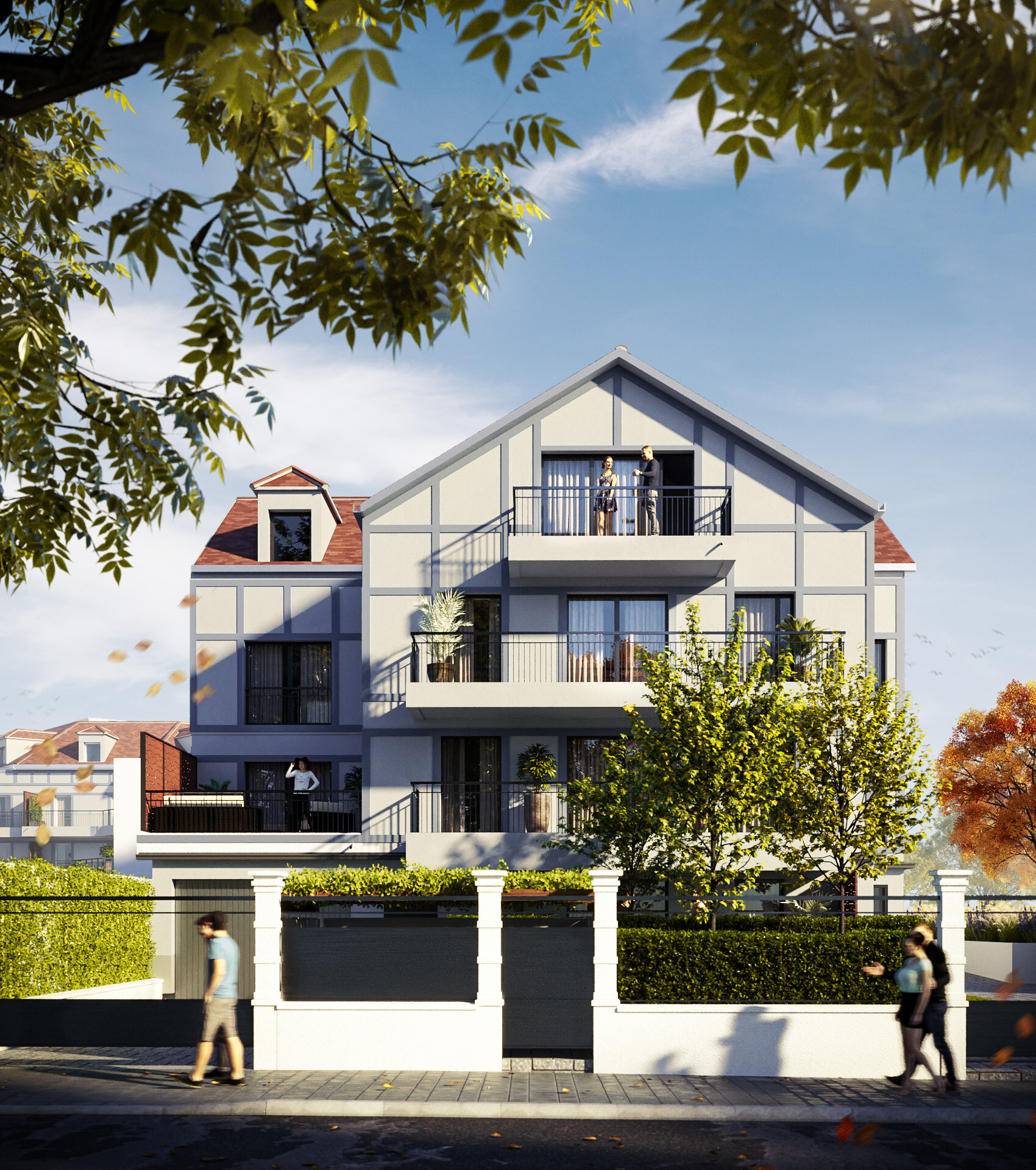 ArtStation - Somewhere