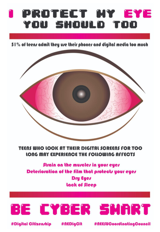 ArtStation - Be Cyber Smart