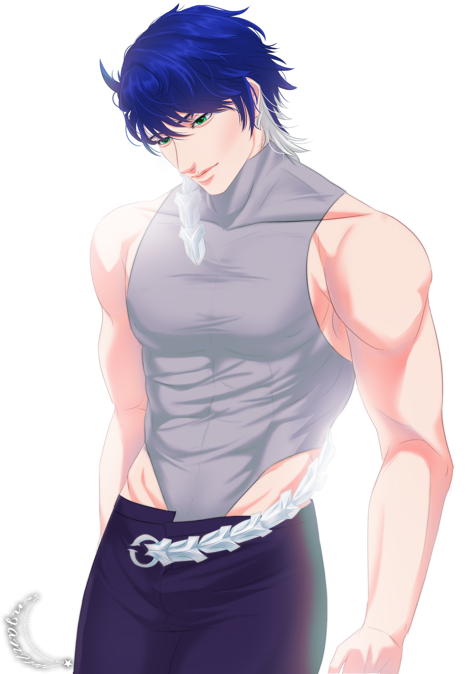 ArtStation - Sampo Koski (Honkai Star Rail)