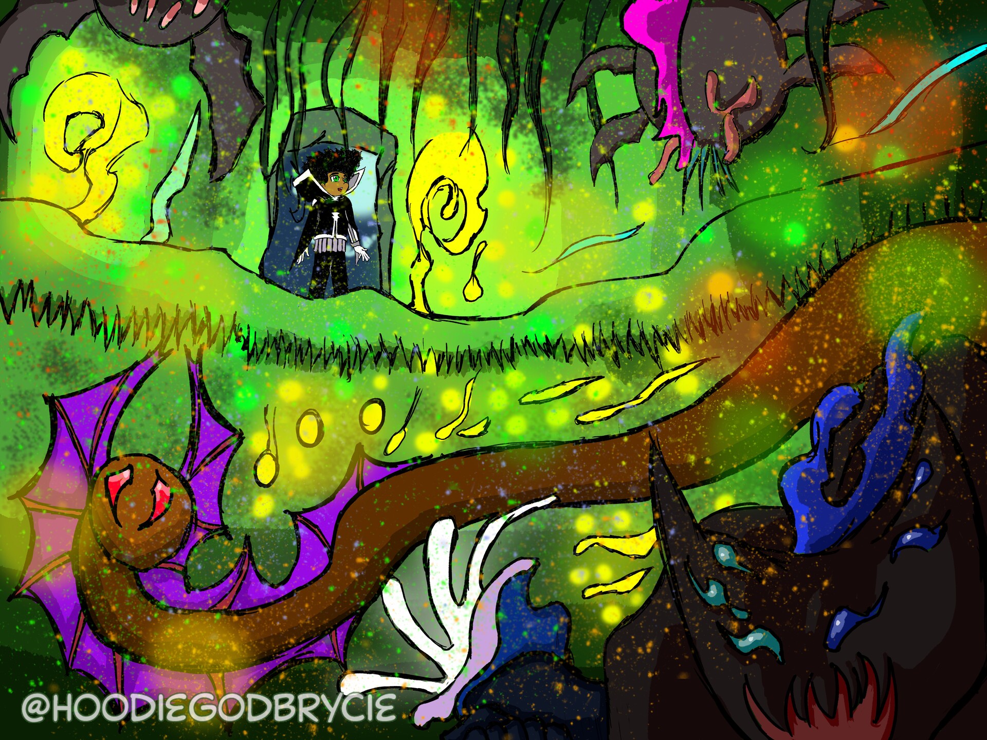 ArtStation - What is this place?