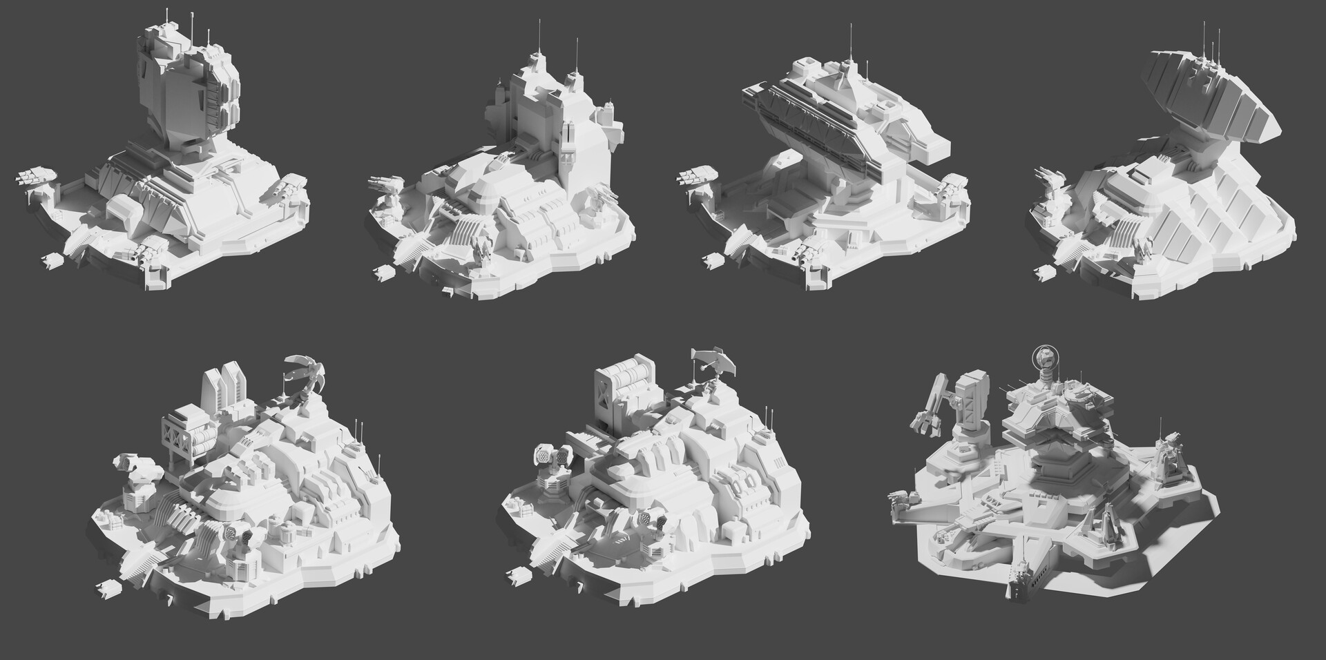 ArtStation - Base model