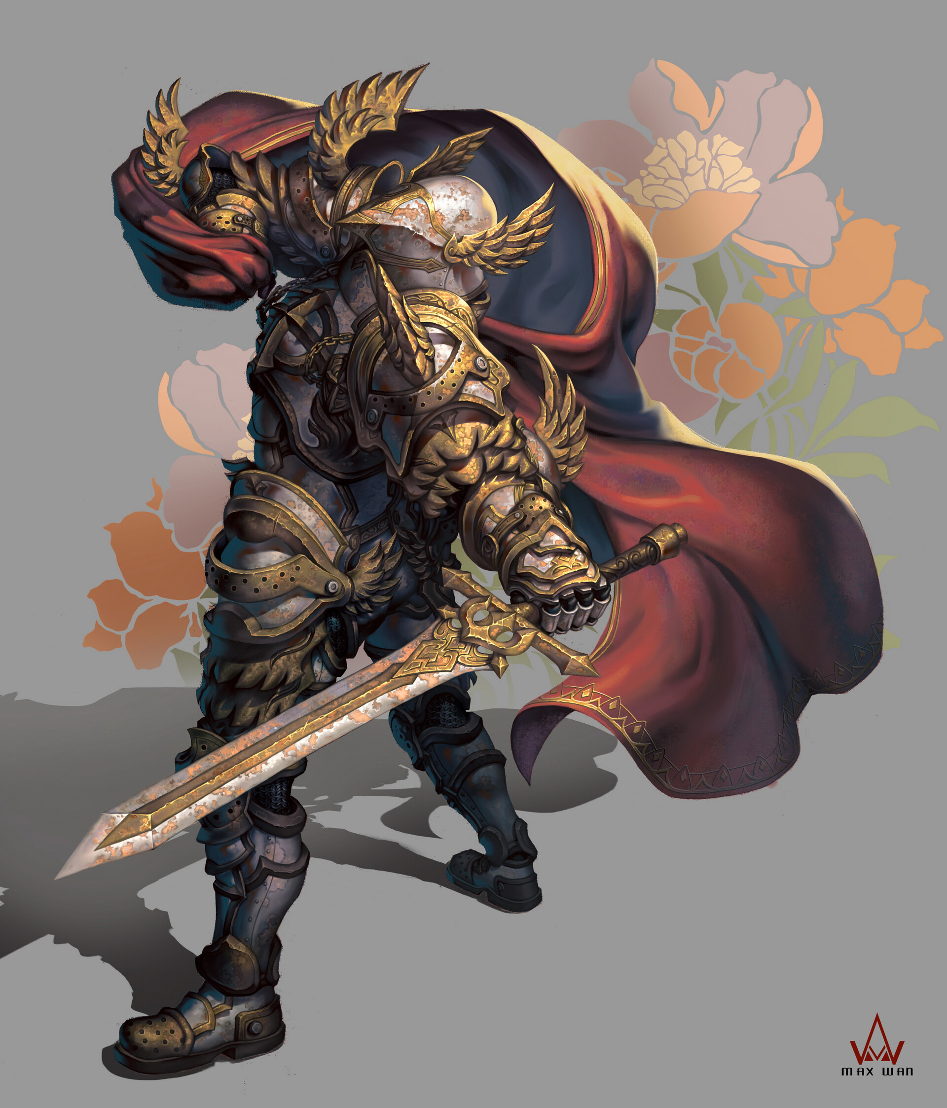 ArtStation - Paladin