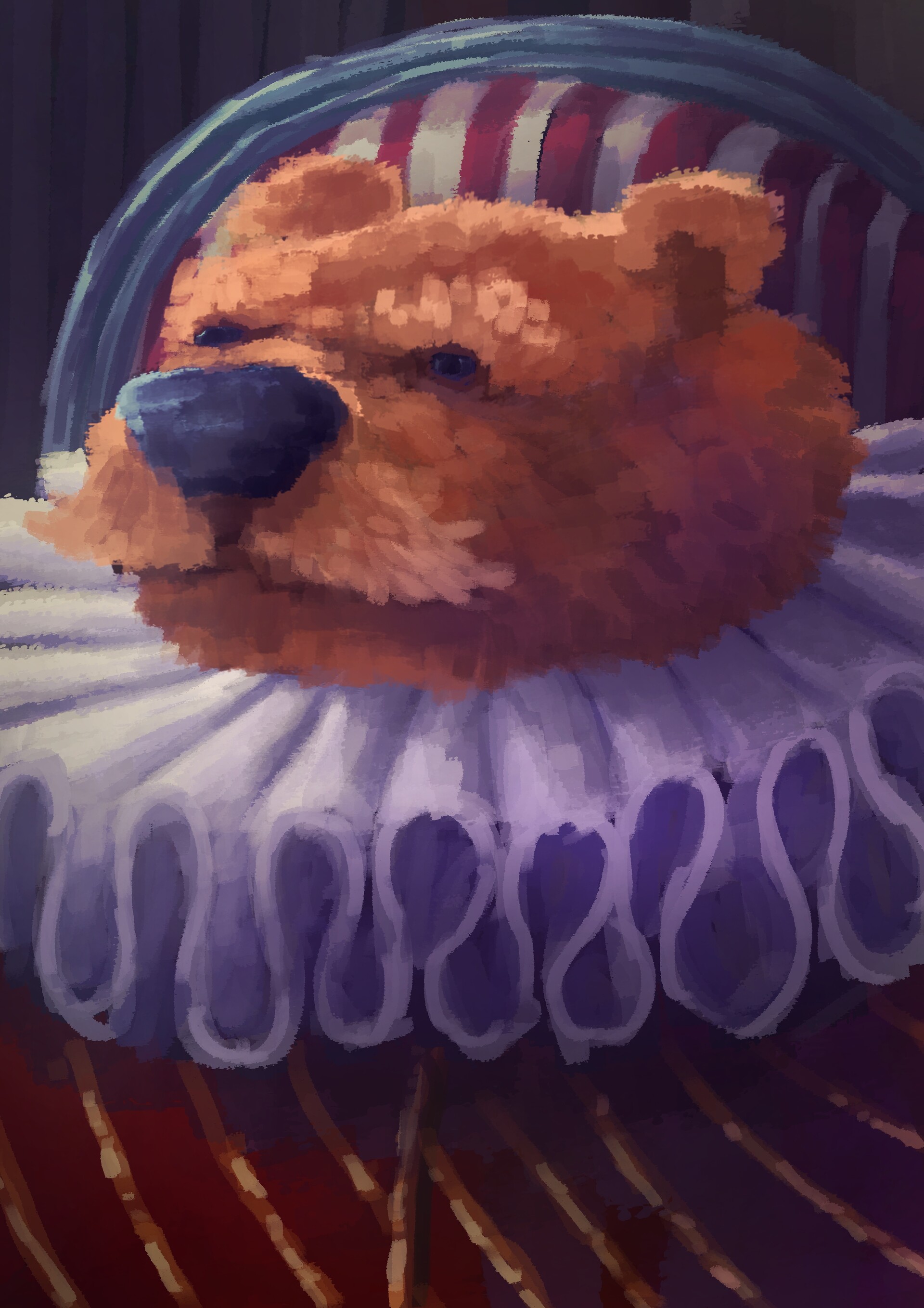 ArtStation - ours col