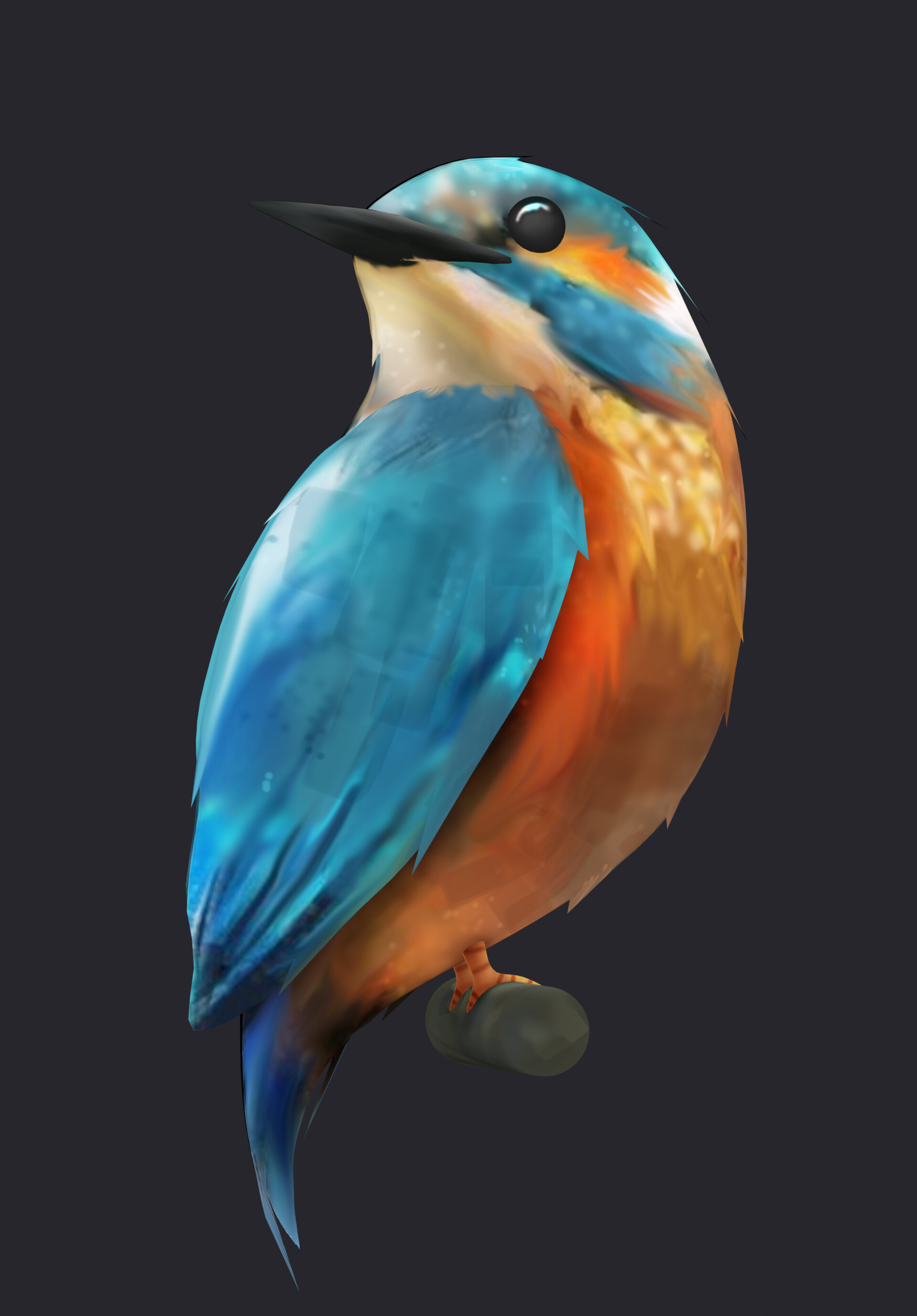 ArtStation - Texture Study