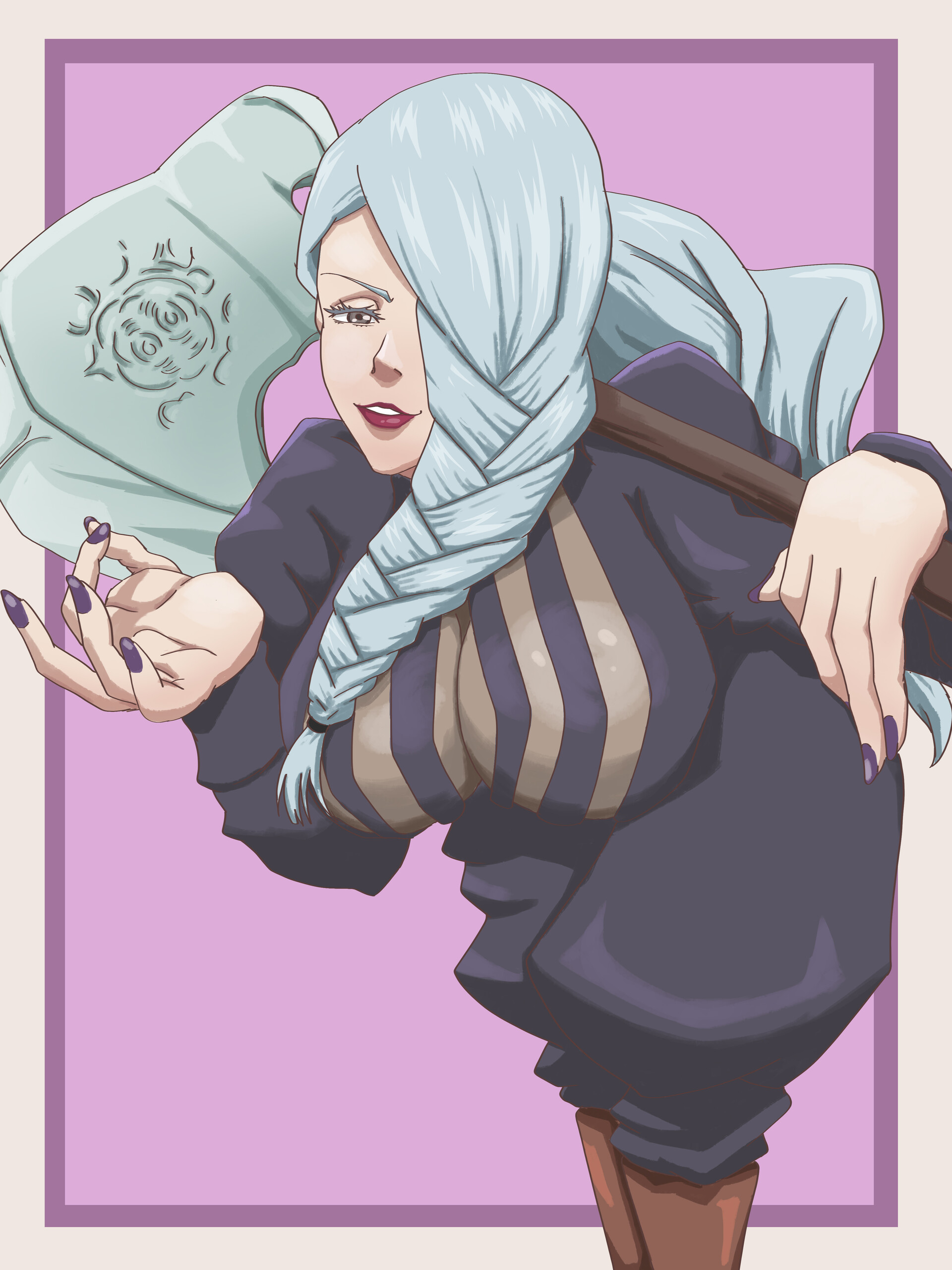 ArtStation - Mei Mei