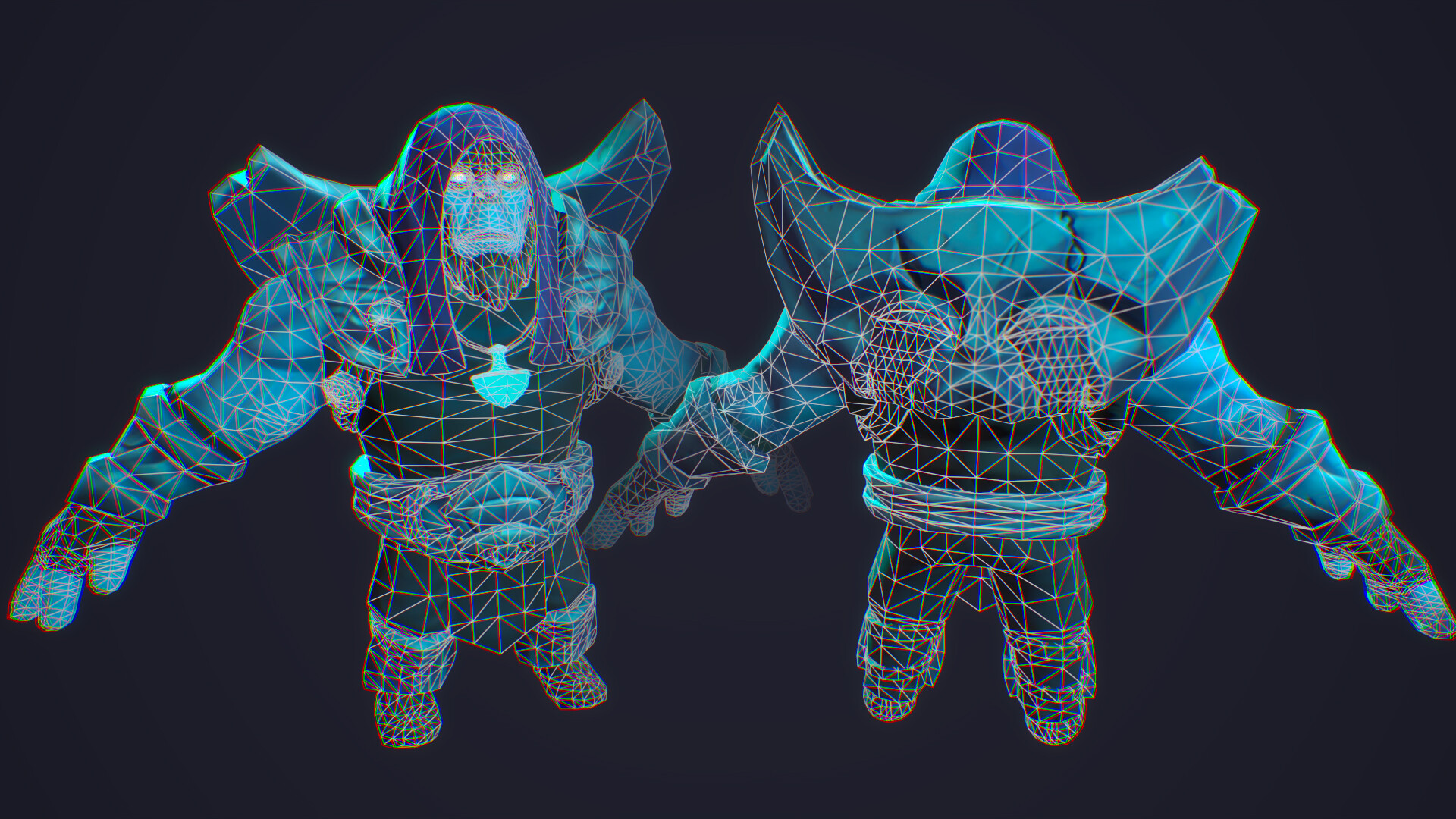 Arthur Lucas - Yorick- League of Legends Fan Art