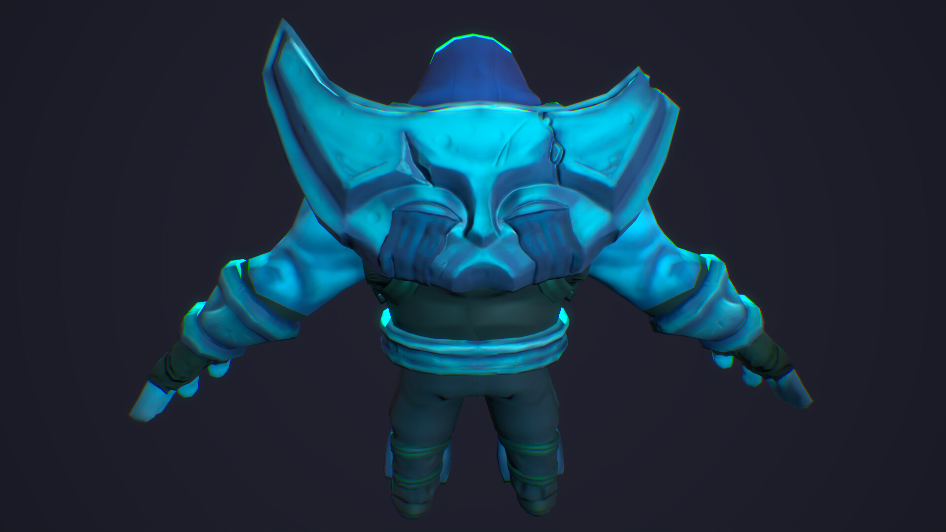 Yorick Fan Art