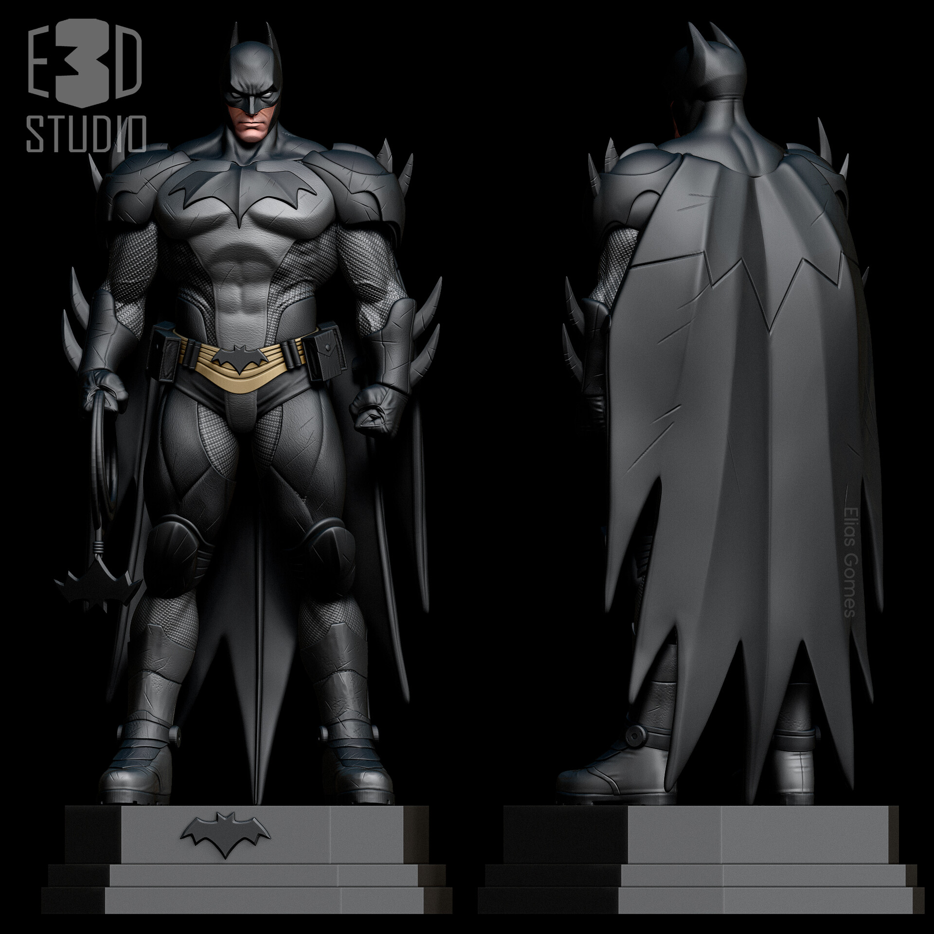 ArtStation - Batman